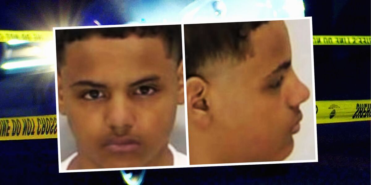 14 Year Old Arrested In Deadly Shooting At Olmstead Homes